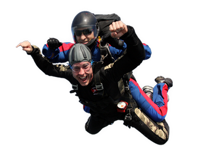 Tandem Skydiving | First Skydive | Skydiving Georgia